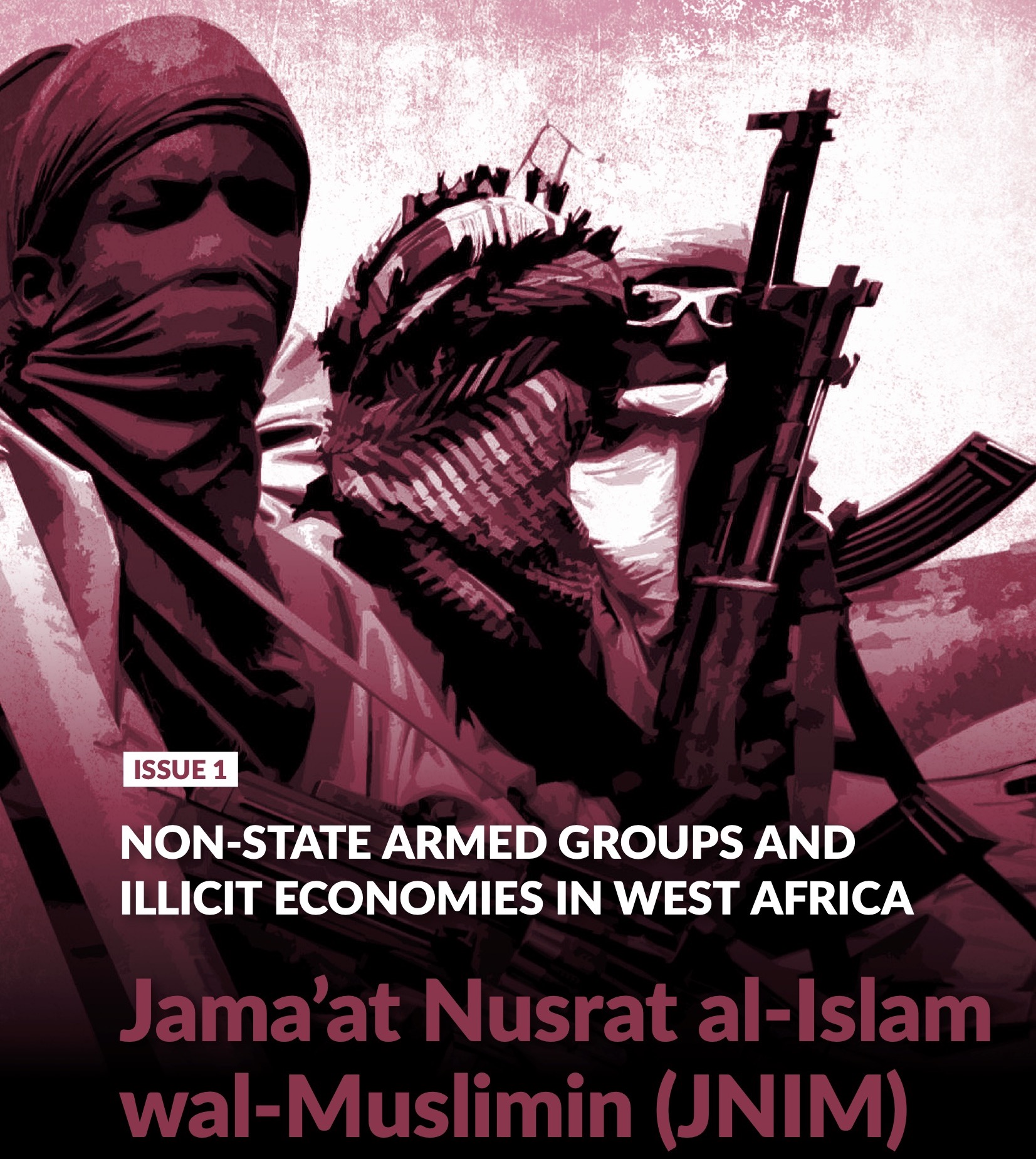 Non-state armed groups and illicit economies in West Africa