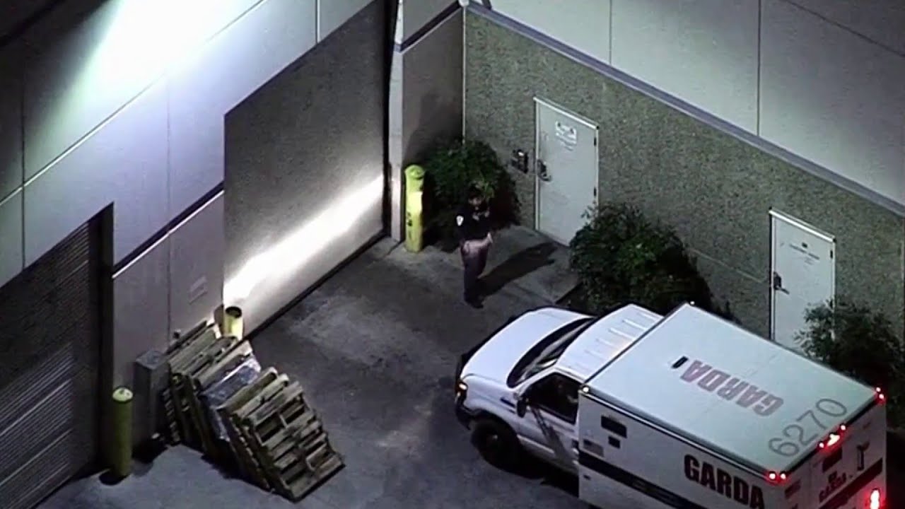 Largest money heist in LA history: How did thieves pull it off?
